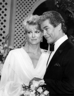 Image of Joseph Gallison and Gloria Loring