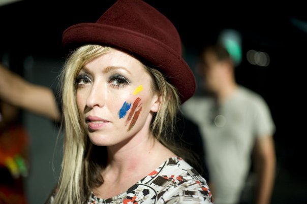 Katie White picture
