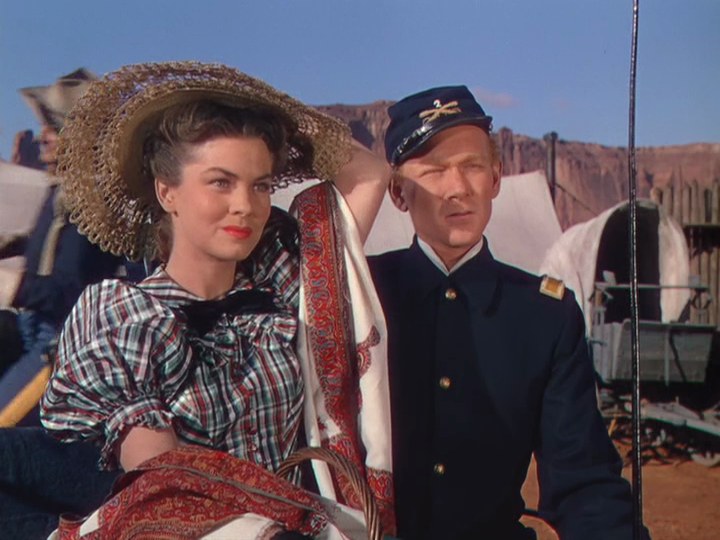 She Wore a Yellow Ribbon (1949) picture