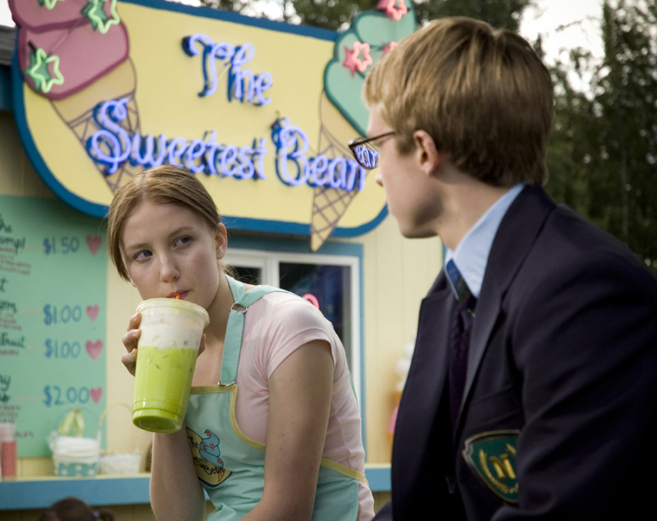 Dear Lemon Lima (2009) picture