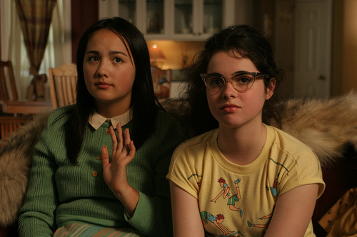 Picture of Dear Lemon Lima (2009)