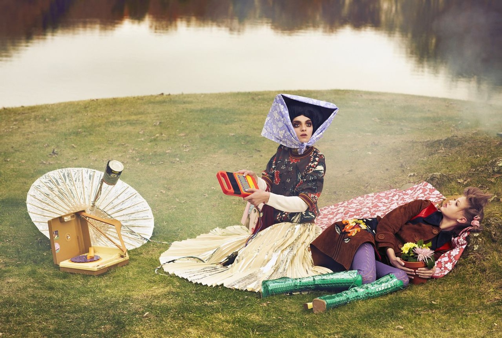 Picture of Magda Laguinge