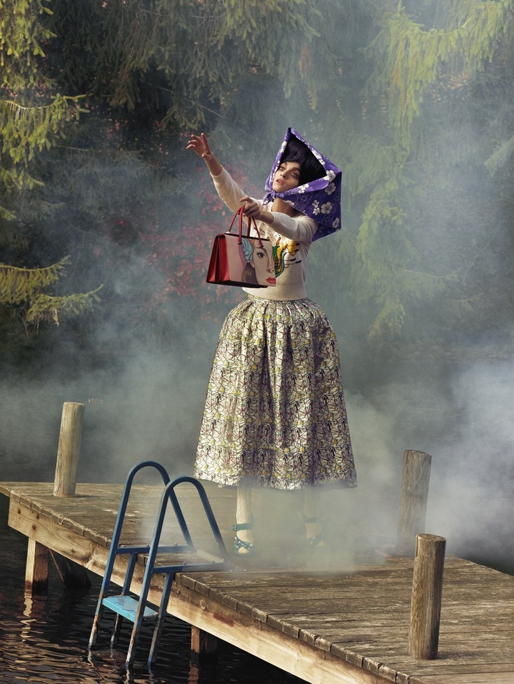 Picture of Magda Laguinge