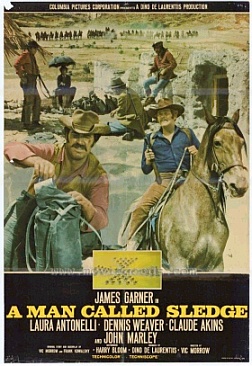 Image of A Man Called Sledge (1970)