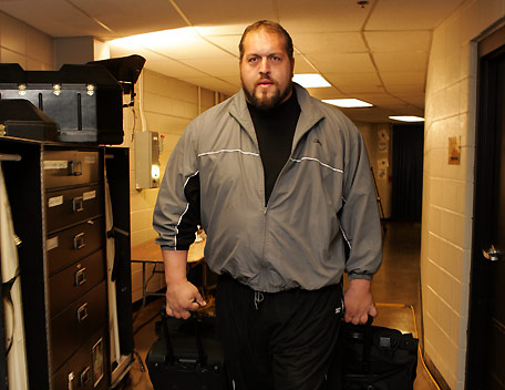 Image of Paul Wight