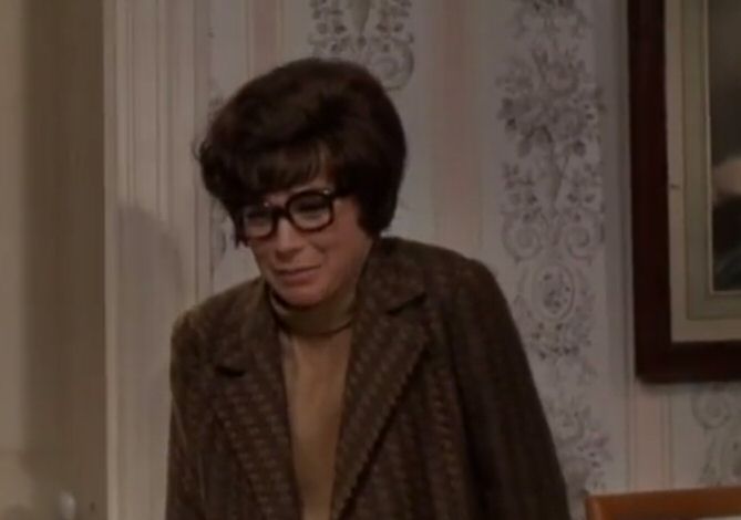 Picture of Woman Times Seven (1967)