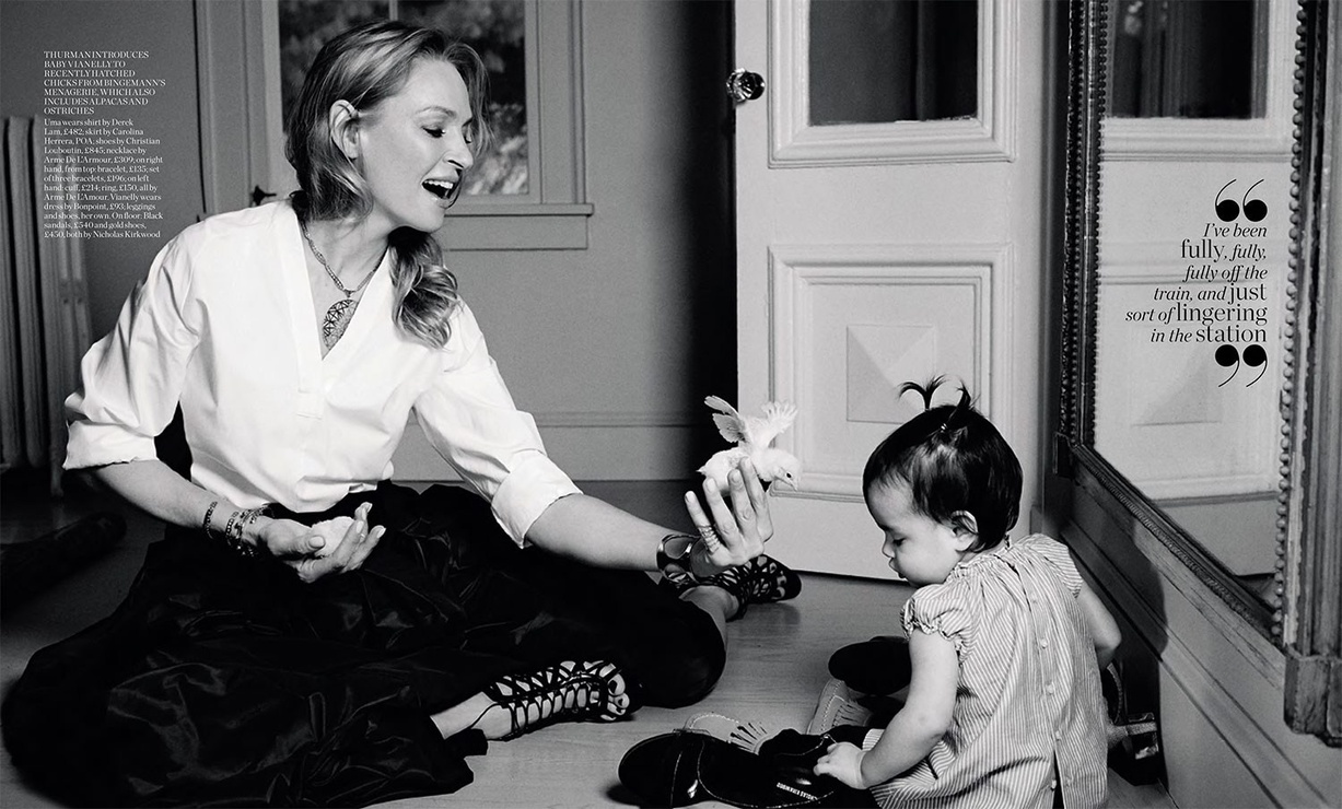 Image of Uma Thurman