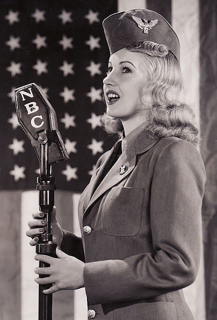 Image of Martha Tilton