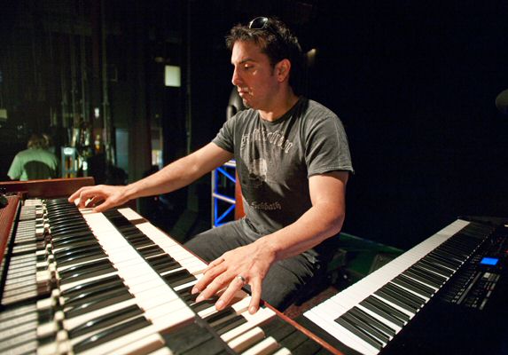 Picture of Derek Sherinian
