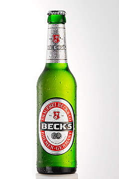 Becks brewery image