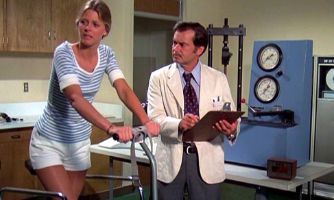 The Bionic Woman image