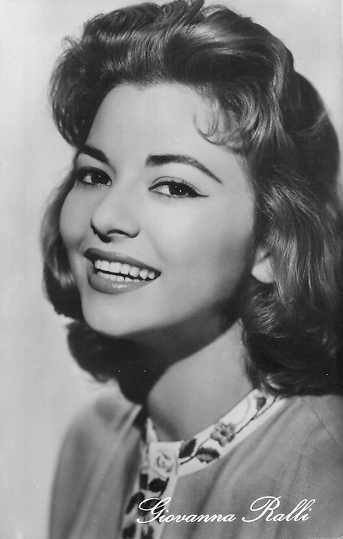 Picture of Giovanna Ralli