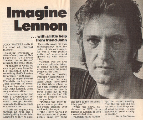 Picture of John Russell Waters