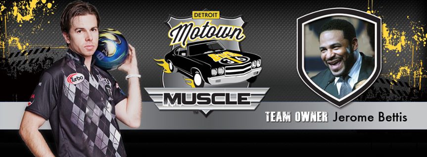 Picture of Detroit Motown Muscle
