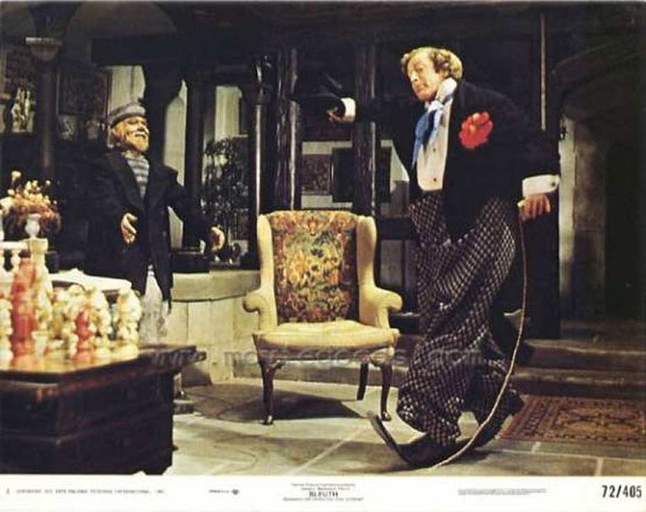 Sleuth picture