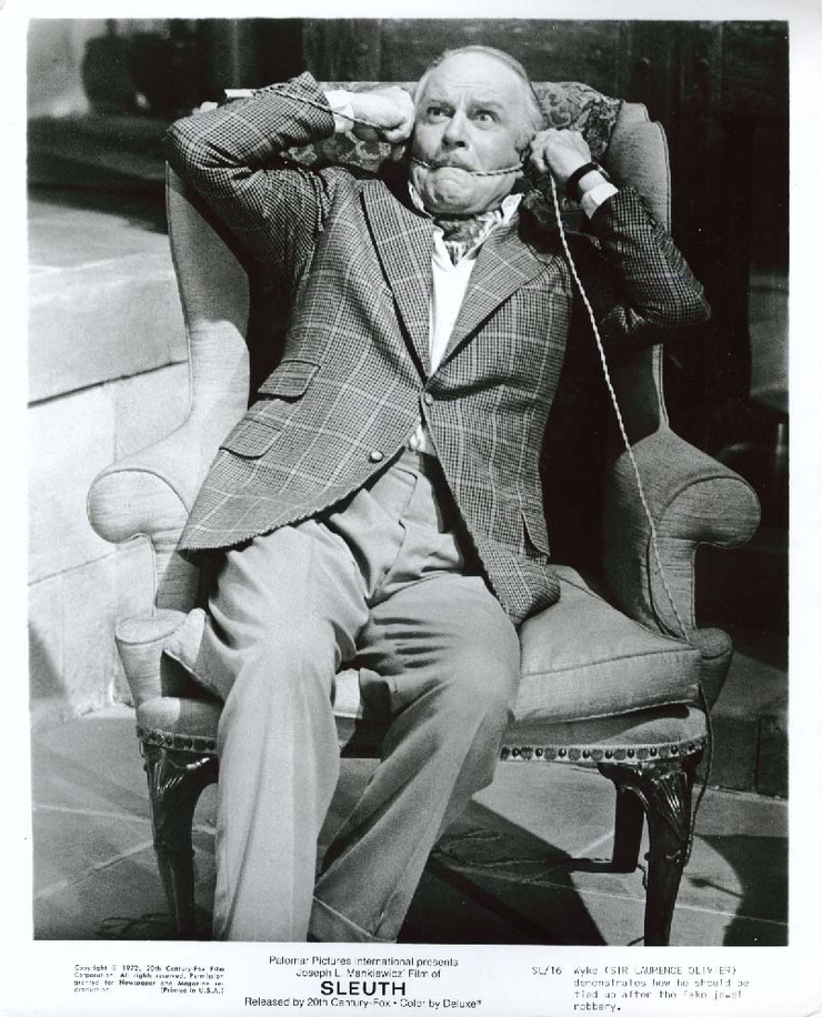 Sleuth picture