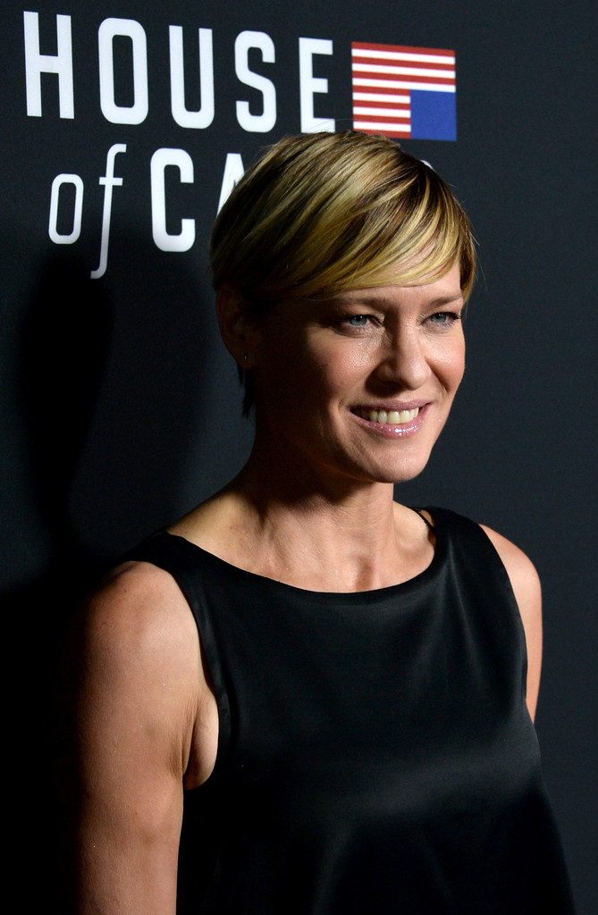 Robin Wright image