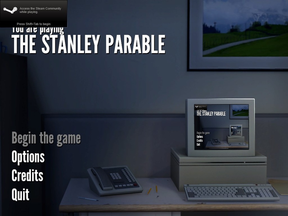 The Stanley Parable image