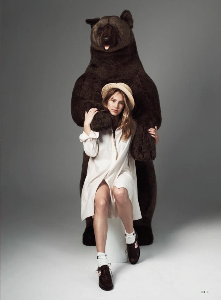 Image of Dylan Penn