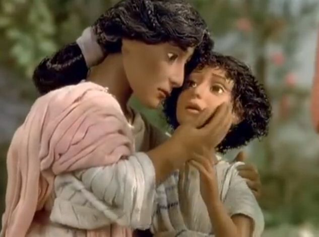 The Miracle Maker (2000) picture