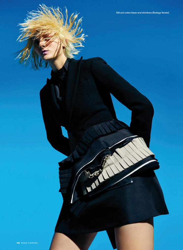 Elyse Saunders image