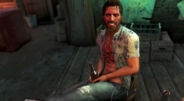 Picture of Buck Hughes