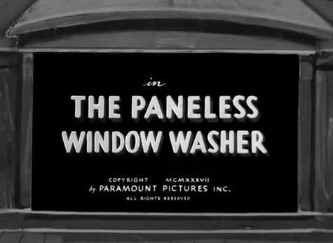 Picture of The Paneless Window Washer