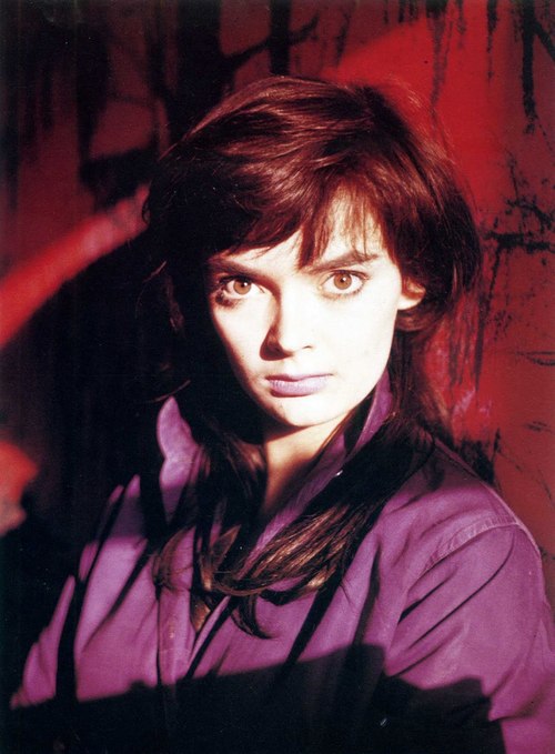 Picture of Barbara Steele