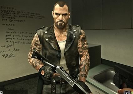 Picture of Francis (Left 4 Dead)