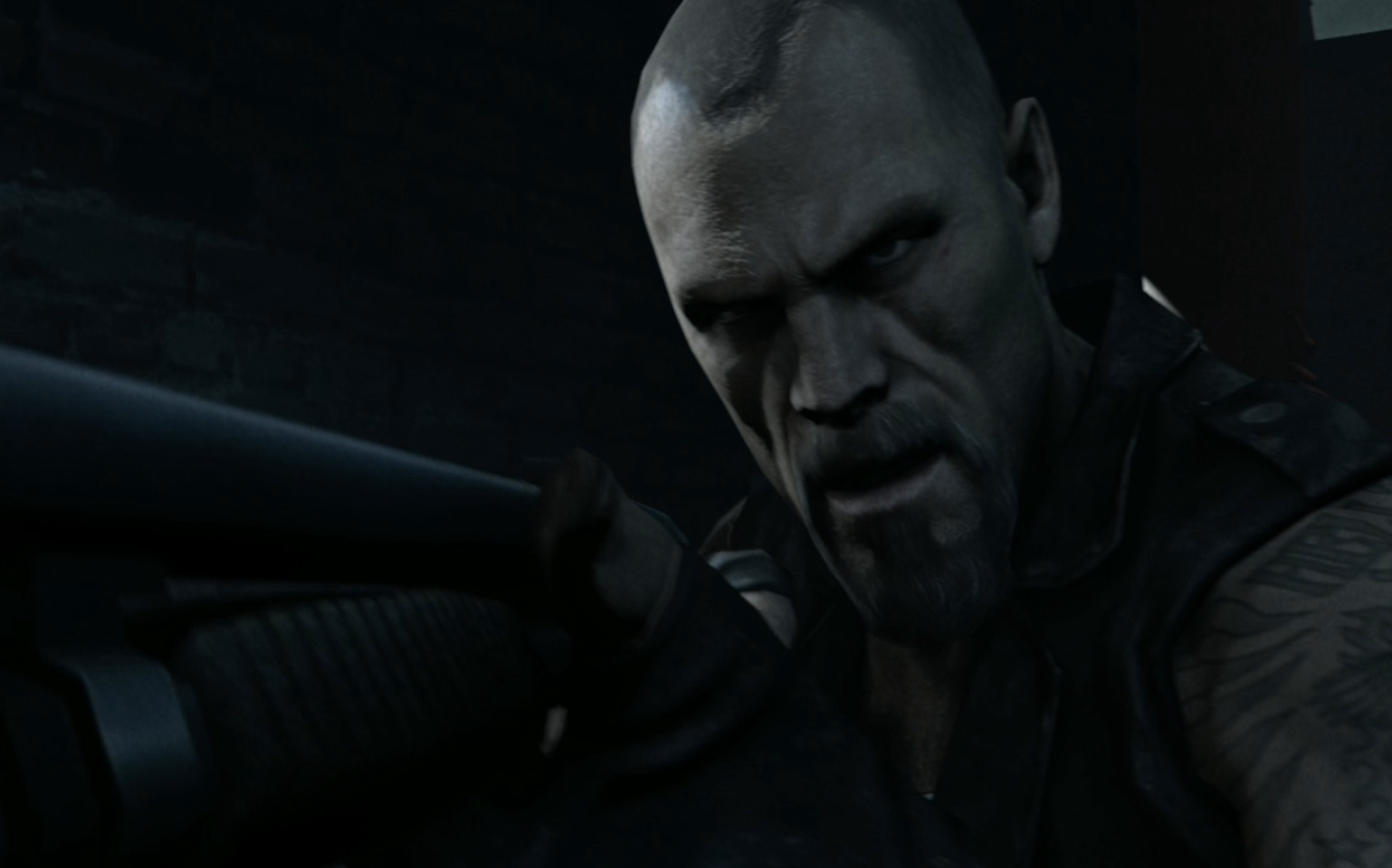 Picture of Francis (Left 4 Dead)