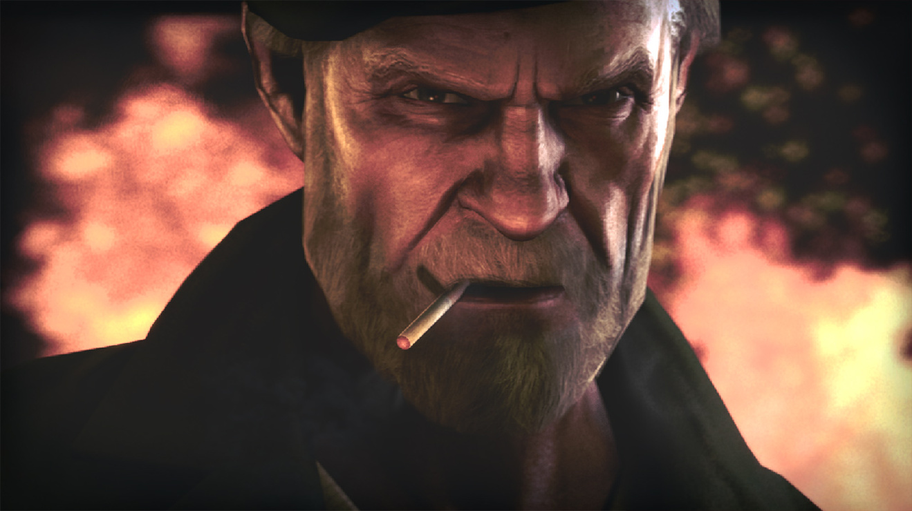 Picture of Bill Overbeck (Left 4 Dead)