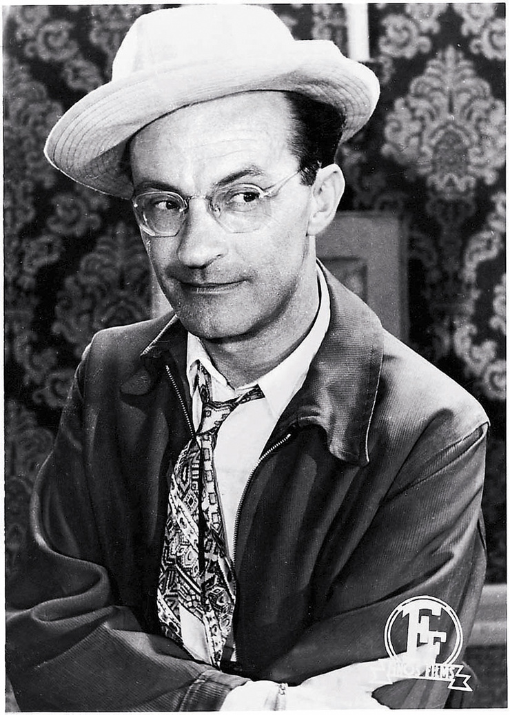 Picture of Dinos Iliopoulos