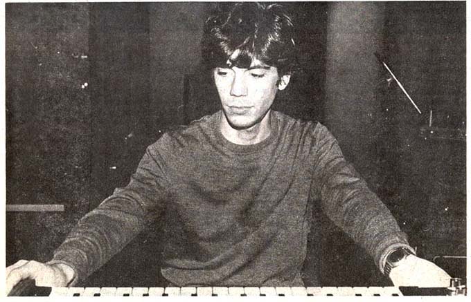 Image of Jimmy Destri