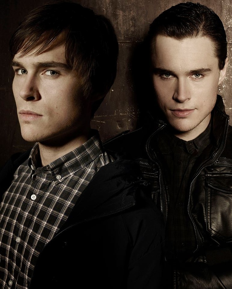 Picture of Sam Underwood