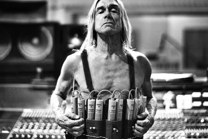 Picture of Iggy Pop
