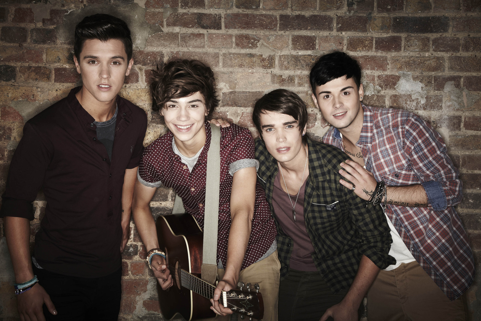 Picture of Union J