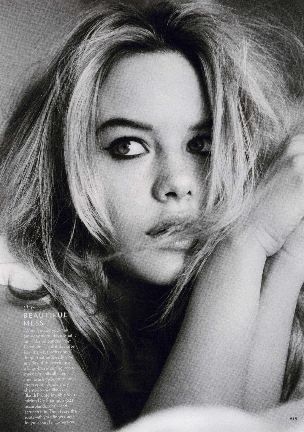 Picture of Camille Rowe