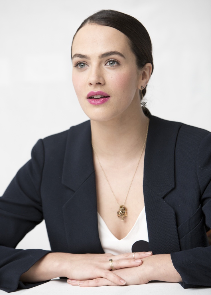 Jessica Brown-Findlay image