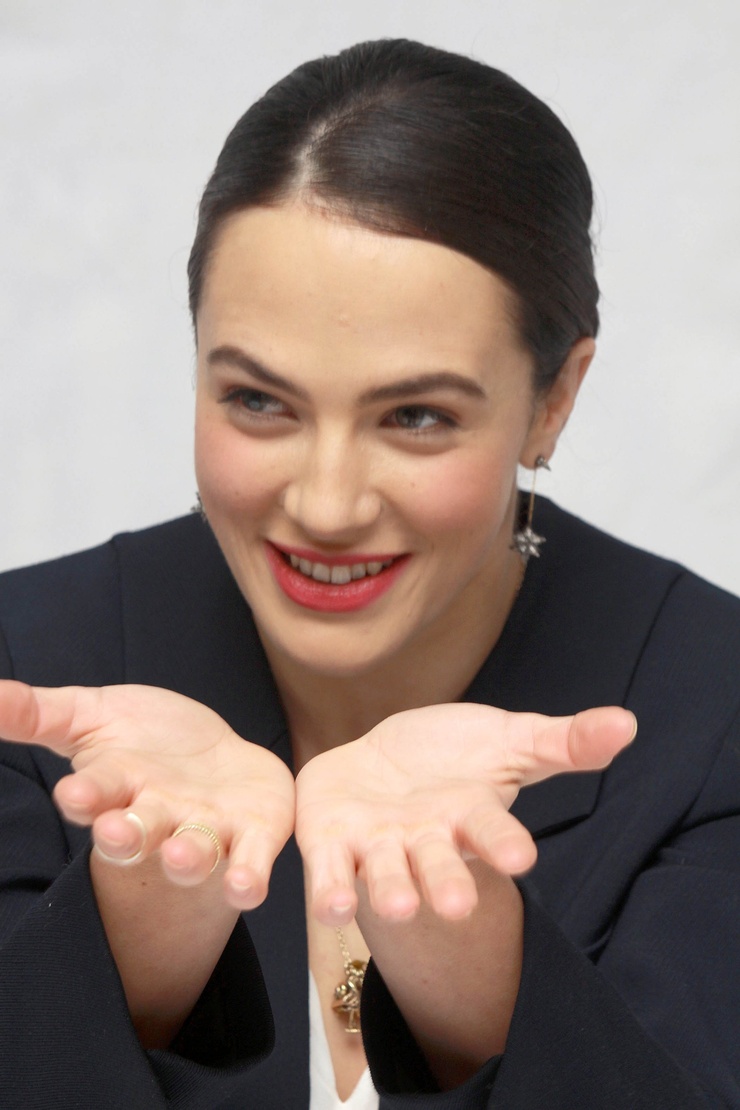 Picture of Jessica Brown-Findlay