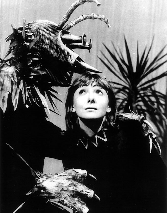 Picture of Maureen O'Brien