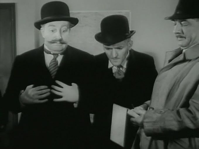 Picture of The Super Secret Service