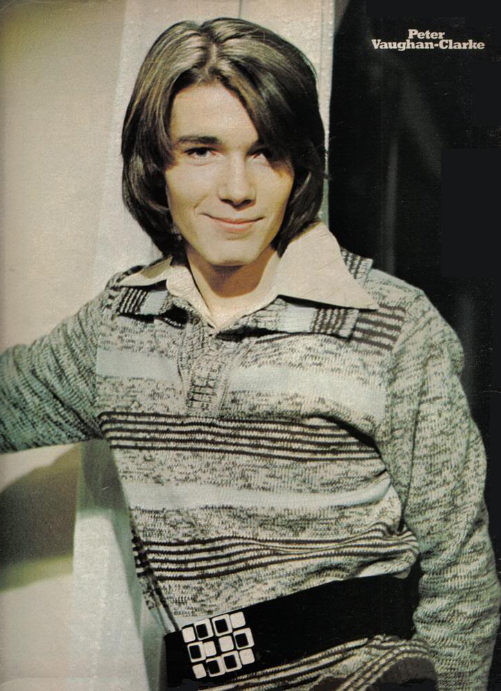 Image of Peter Vaughan-Clarke