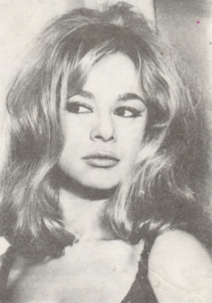 Picture of Aliki Vougiouklaki