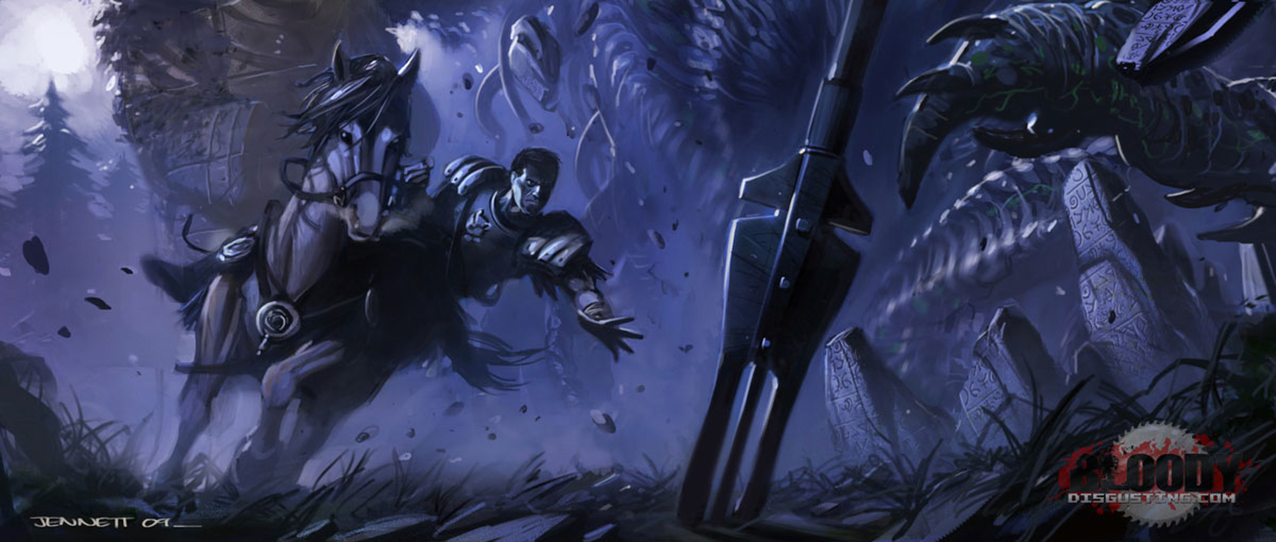 Picture of Mortis Rex