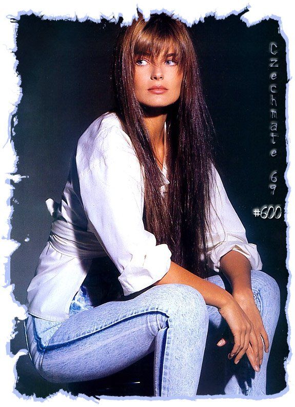Paulina Porizkova image