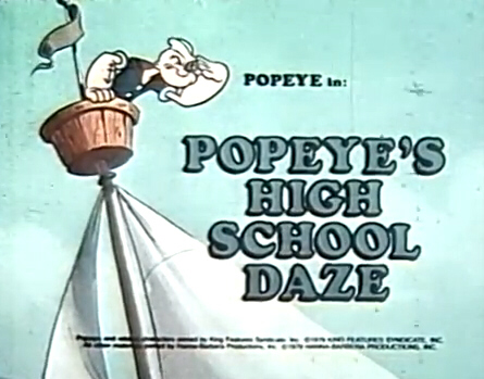 Picture of The All-New Popeye Hour