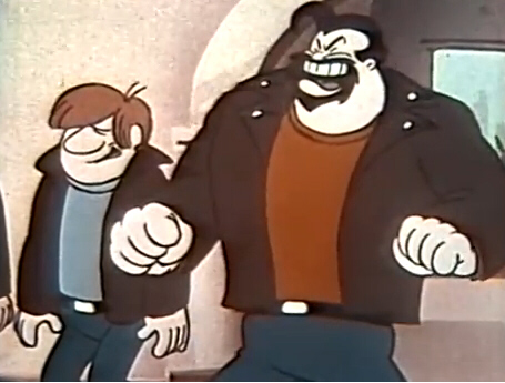 Picture of The All-New Popeye Hour