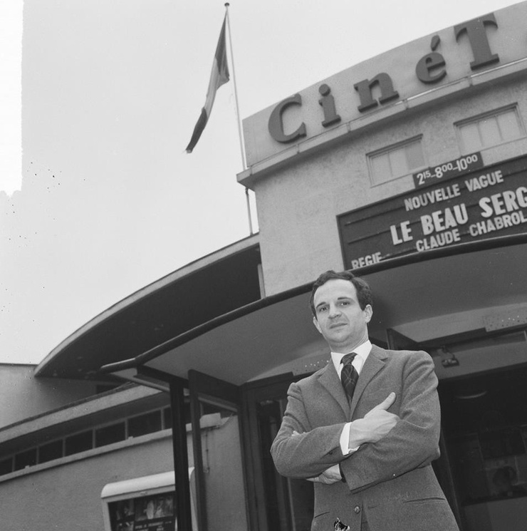 François Truffaut image
