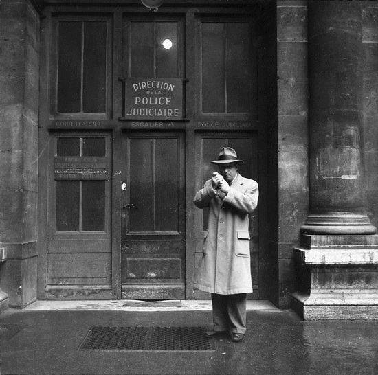 Picture of Georges Simenon