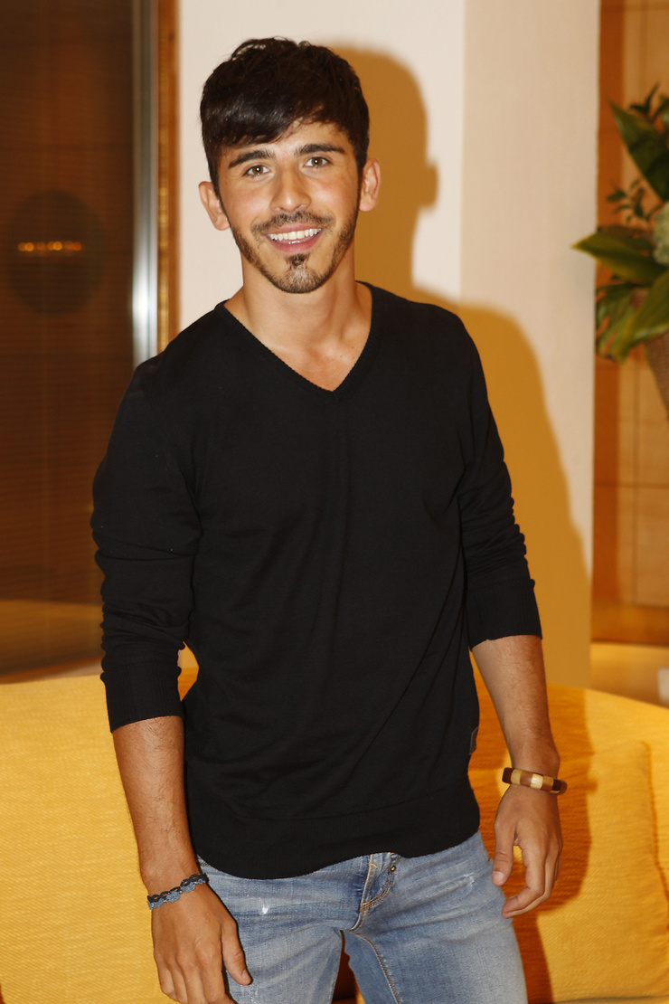 Image of Víctor Sevilla